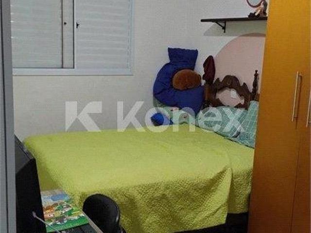Apartamento à venda com 2 quartos em Jardim Colonial, Atibaia
