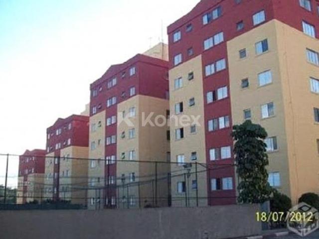 Apartamento à venda com 2 quartos em Jardim da Mamãe, Guarulhos