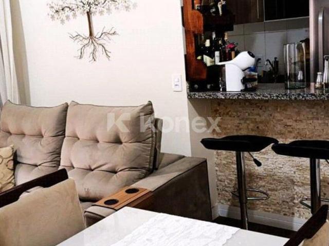 Apartamento à venda com 2 quartos em Jardim Flor da Montanha, Guarulhos