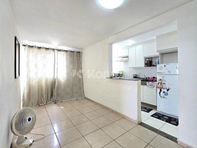 Apartamento à venda com 2 quartos em Jardim Terra Branca, Bauru