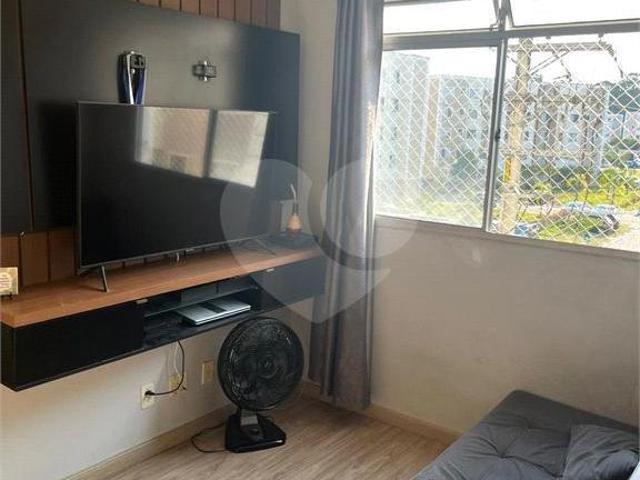 Apartamento à venda com 2 quartos no condomínio Spazio Miraflores, Mogi das Cruzes