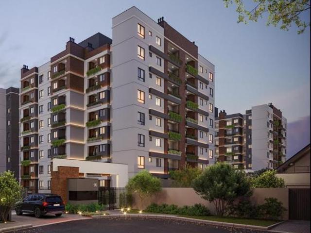 APARTAMENTO à VENDA COM 2 QUARTOS EM NOVO MUNDO CURITIBA PR