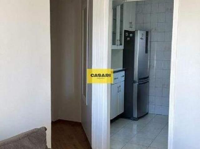 Apartamento à venda com 2 quartos em São Bernardo do Campo Independência | 78m², 1 vaga