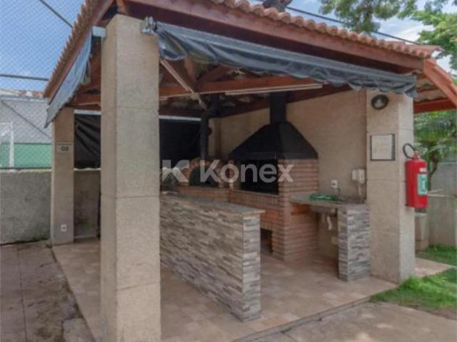 Apartamento à venda com 2 quartos em São João Clímaco, São Paulo
