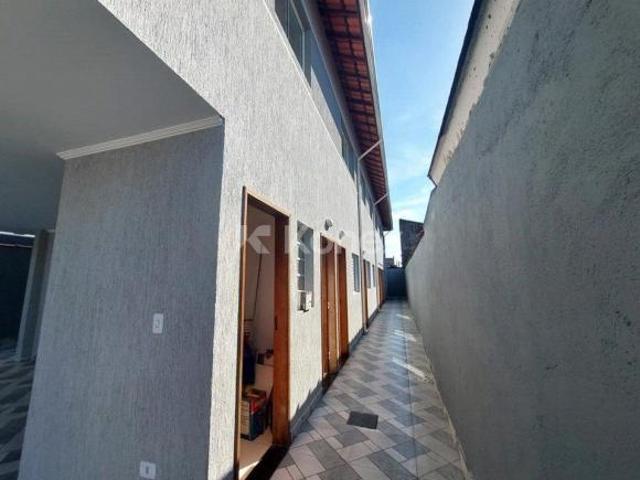 Apartamento à venda com 2 quartos em Solemar, Praia Grande