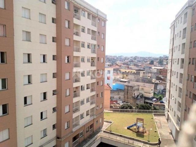 Apartamento à venda com 2 quartos em Sítio do Mandaqui, São Paulo