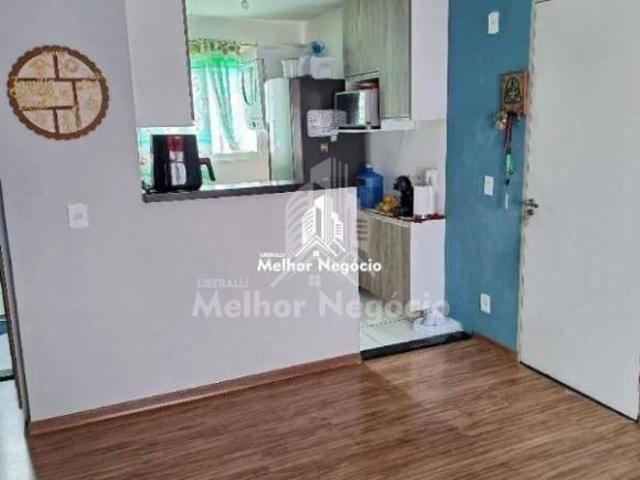 Apartamento à venda com 2 quartos em Sumaré SP