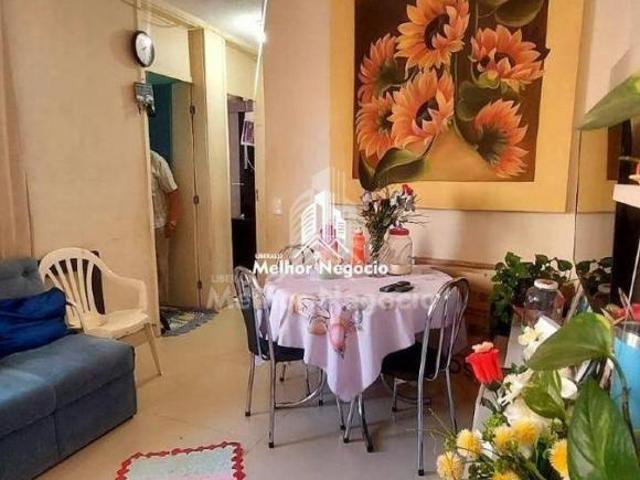 Apartamento à venda com 2 quartos em Sumaré