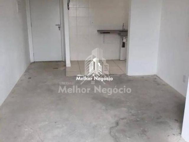 Apartamento à venda com 2 quartos em Sumaré/SP