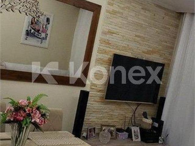 Apartamento à venda com 2 quartos em Ponte Grande, Guarulhos