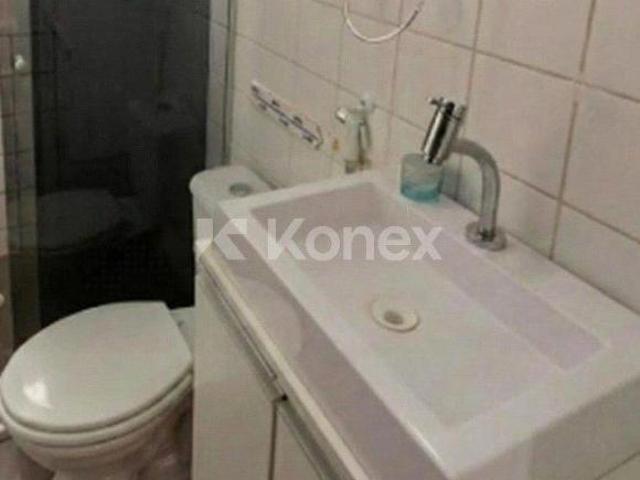 Apartamento à venda com 2 quartos em Paraisópolis, São Paulo