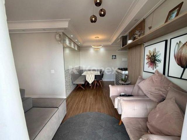 Apartamento à venda com 2 quartos em Parque Vitória, São Paulo