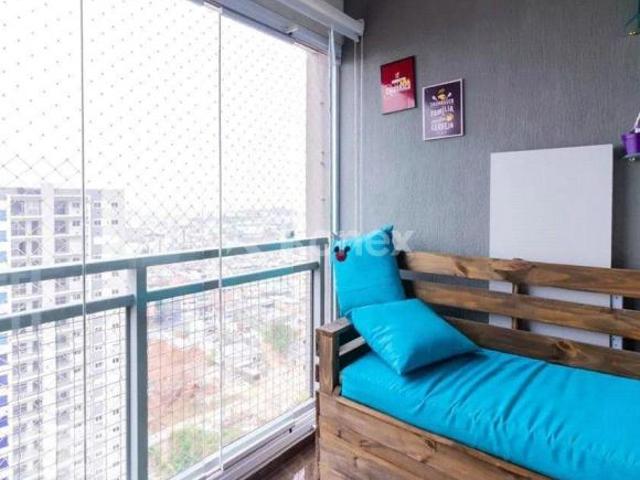 Apartamento à venda com 2 quartos em Picanço, Guarulhos
