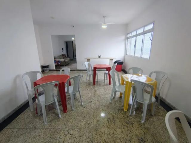 Apartamento à venda com 2 quartos em Praia Grande SP. Bairro Guilhermina
