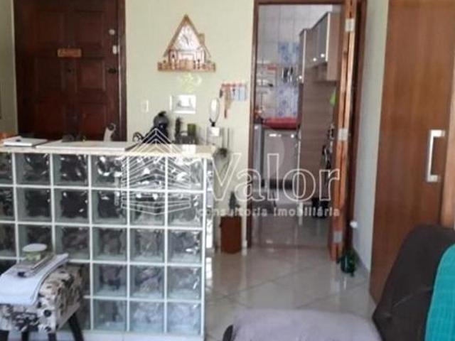 Apartamento à venda com 2 quartos em Romeu Santini, São Carlos