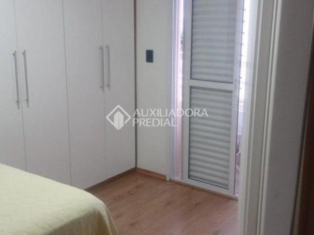 Apartamento à venda com 2 quartos em Vila Valparaíso, Santo André, SP