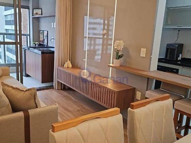 Apartamento a venda com 2 quartos em Vila Clementino