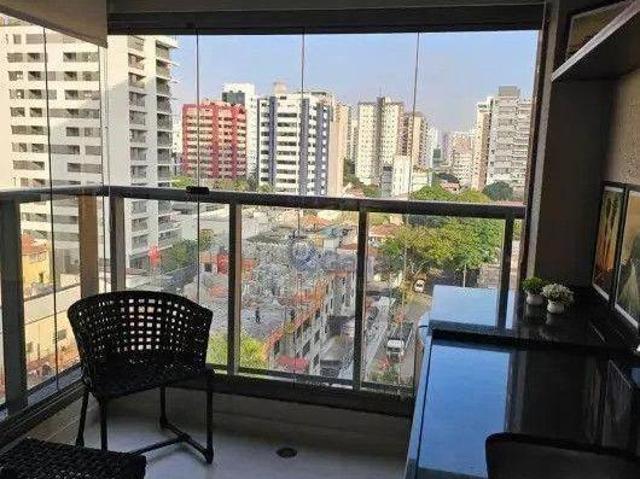 Apartamento a venda com 2 quartos em Vila Clementino
