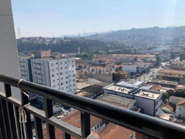 Apartamento à venda com 2 quartos em Vila Galvão, Guarulhos
