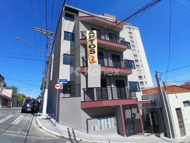 Apartamento à venda com 2 quartos em Vila Medeiros, São Paulo