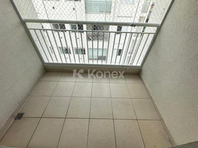 Apartamento à venda com 2 quartos em Vila Nivi, São Paulo