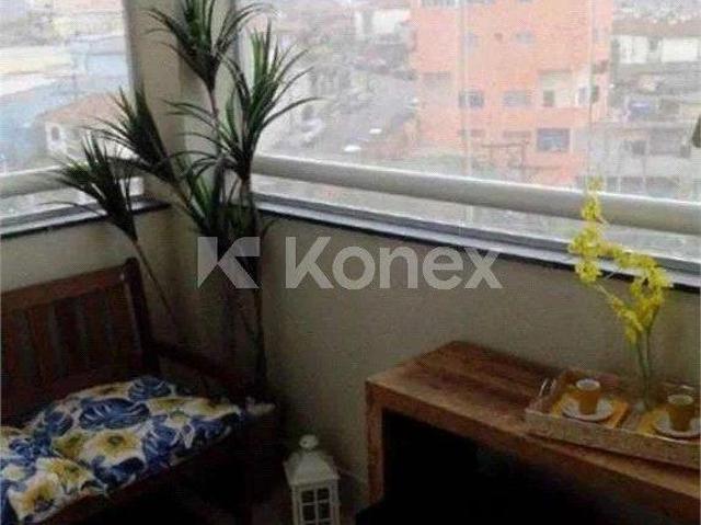 Apartamento à venda com 2 quartos em Vila Nova Cachoeirinha, São Paulo