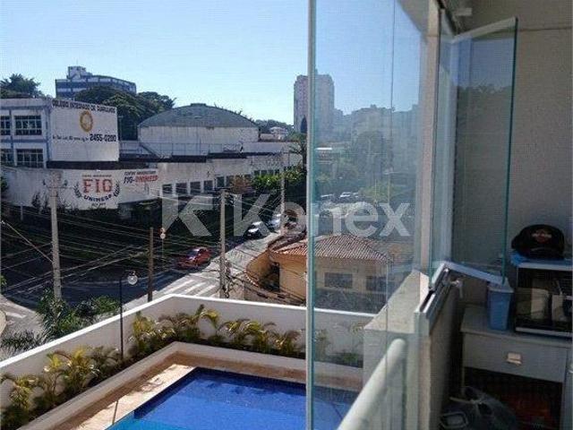 Apartamento à venda com 2 quartos em Vila Rosália, Guarulhos