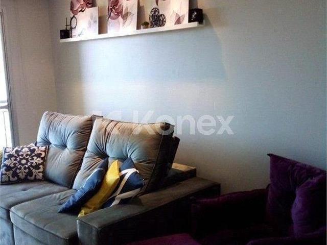 Apartamento à venda com 2 quartos em Vila Siqueira zona Norte, São Paulo
