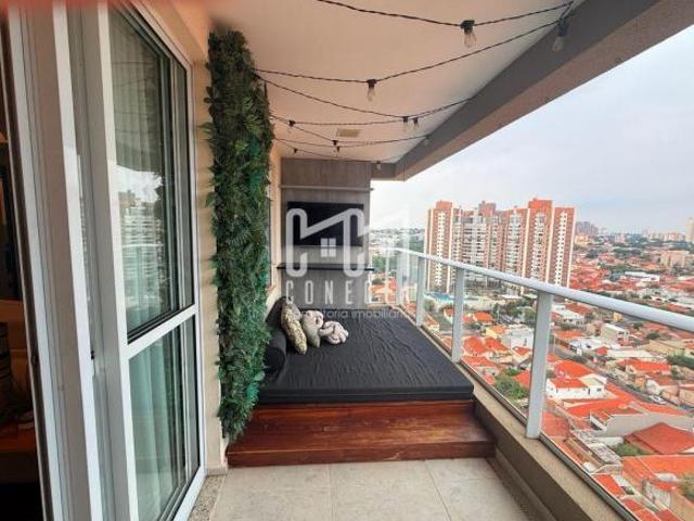 Apartamento á venda com 2 quartos, Edificio Winds, Indaiatuba SP