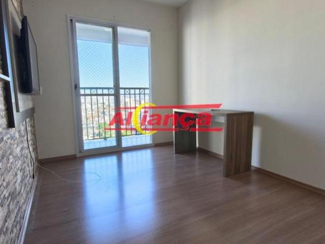 Apartamento à venda com 2 quartos, Fatto Quality, Vila Augusta, Guarulhos