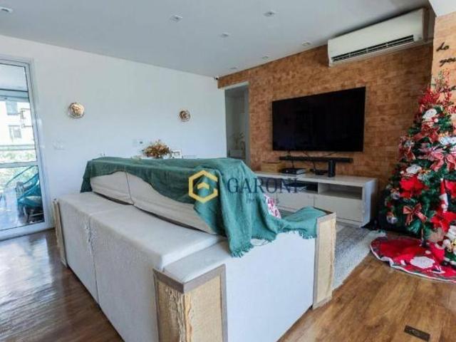 Apartamento à venda com 2 quartos I 2 vagas I Pinheiros SP