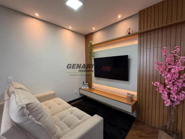 Apartamento à venda com 2 quartos Jardim Bela Vista, Indaiatuba SP