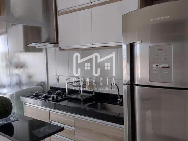 Apartamento á venda com 2 quartos, Jardim Regente, Indaiatuba SP