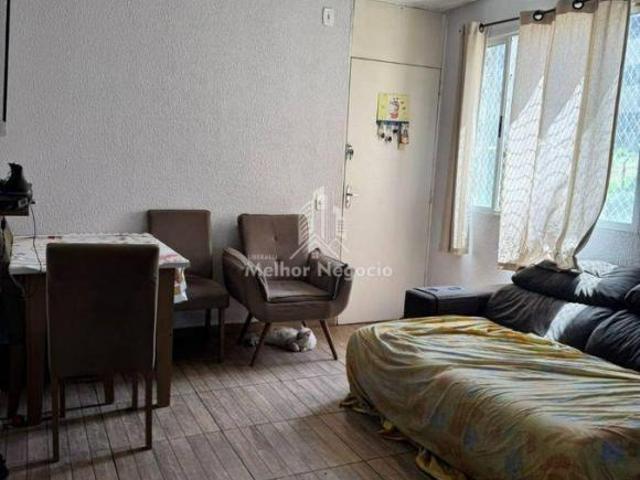 Apartamento à venda com 2 quartos, localizado no bairro Santa Terezinha, Piracicaba SP Condomíni