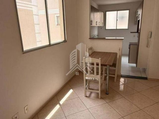 Apartamento à venda com 2 quartos, localizado no bairro Pompéia em Piracicaba/SP