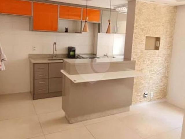 APARTAMENTO À VENDA COM 2 QUARTOS, LAZER COMPLETO NO CAMBUCI