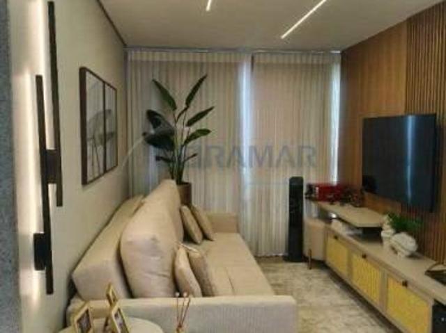 Apartamento à Venda com 2 Quartos mobiliados no Illuminato Residence Mall Aguas Claras