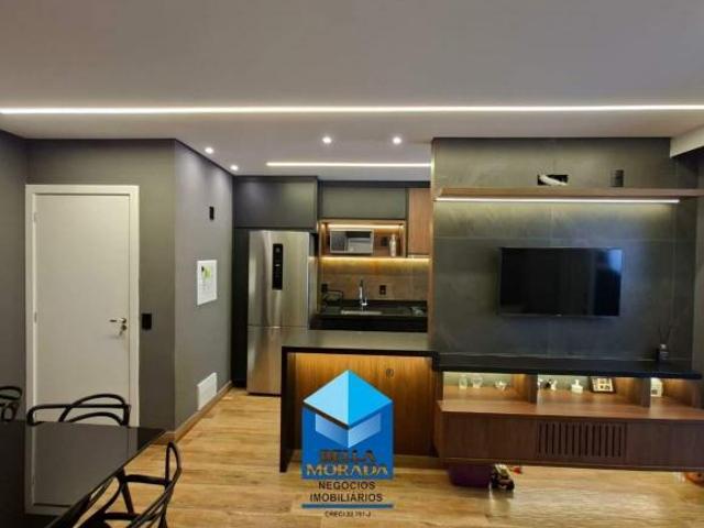 Apartamento à venda com 2 quartos, Madrid – Jardim Santa Adélia