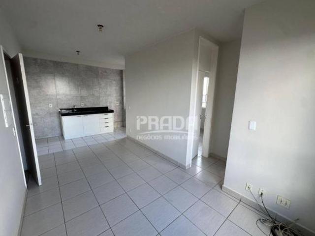 Apartamento à venda com 2 quartos Novo Mundo Uberlândia/MG
