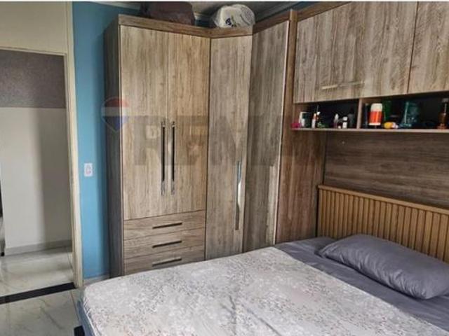 Apartamento à venda com 2 quartos no Cond Camanducaia no bairro Matão em Sumaré SP