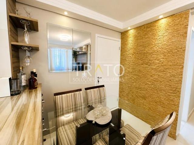 Apartamento à venda com 2 quartos no Condomínio Topázio Ville, Jardim Nova Europ