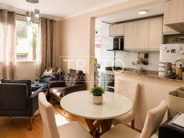 Apartamento à venda com 2 quartos no Condomínio Topázio Ville, Jardim Nova Europ