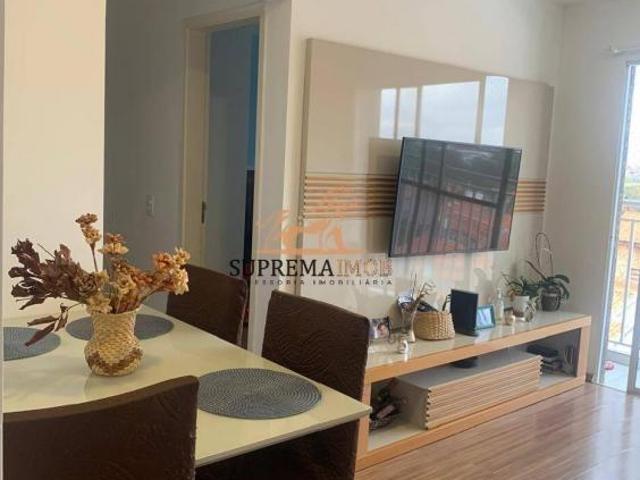 Apartamento à Venda com 2 quartos no Condomínio Varanda Ville Sorocaba/SP