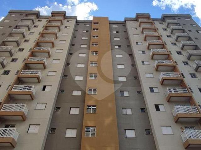 Apartamento à venda com 2 quartos no condomínio Vila Das Flores, São Carlos