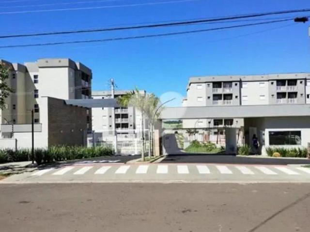 Apartamento à venda com 2 quartos no condomínio Vila Das Orquideas, São Carlos