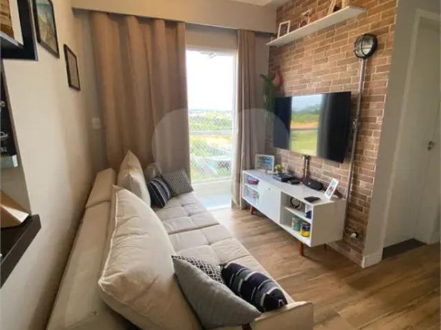 Apartamento à venda com 2 quartos no condomínio Vila Helvetia, Indaiatuba SP