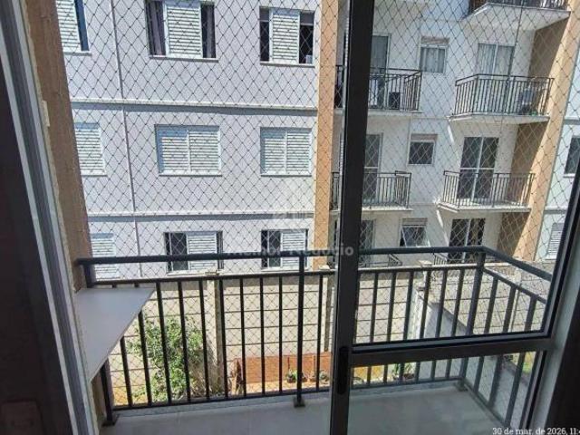 Apartamento à venda com 2 quartos no Condomínio Viva e Realize 3 Jardim Garcia, Campinas SP