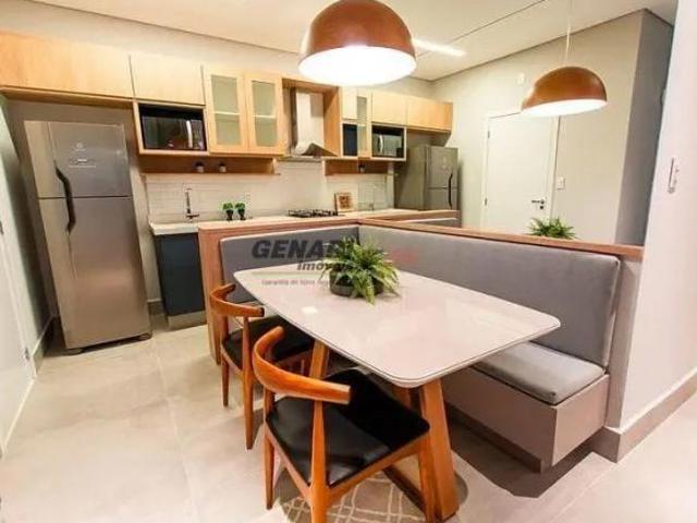 Apartamento à venda com 2 quartos no Condomínio Vívere Residencial, Indaiatuba SP