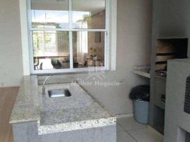Apartamento à venda com 2 quartos no Condomínio Alamedas Ouro Verde II Primaveras Residencial No