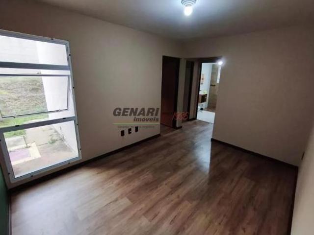 Apartamento à venda com 2 quartos no Condomínio Angellin Parque Campo Bonito, Indaiatuba SP